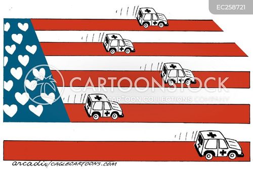 Katrina Relief Cartoons and Comics - funny pictures from CartoonStock