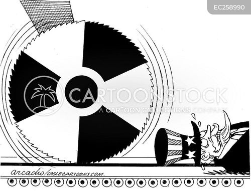 Nuclear Safety Cartoons and Comics - funny pictures from CartoonStock