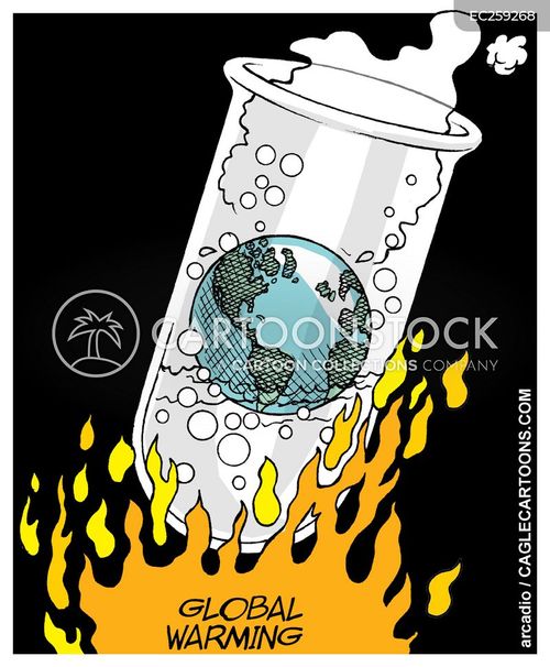 Environment Protection Cartoons and Comics - funny pictures from ...