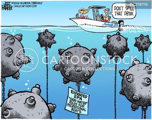 Spill Prevention Cartoons and Comics - funny pictures from CartoonStock