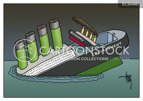 Economy And Environment Cartoons and Comics - funny pictures from ...