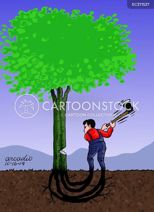 Self-destruction Cartoons and Comics - funny pictures from CartoonStock