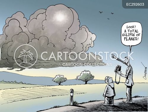 Travel Disruption Cartoons and Comics - funny pictures from CartoonStock