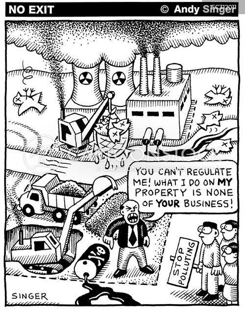Natural Resource Conservation Cartoons and Comics - funny pictures from ... Natural Resource Conservation Cartoons and Comics - funny pictures from ...