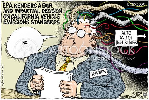 Vehicle Emissions Cartoons and Comics - funny pictures from CartoonStock