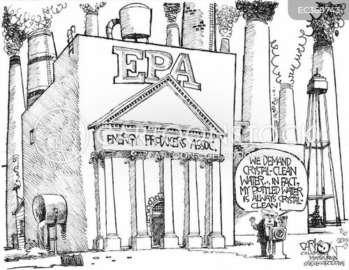 Clean Air Regulation Cartoons and Comics - funny pictures from CartoonStock