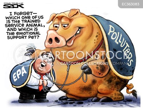 Epa Study Cartoons and Comics - funny pictures from CartoonStock