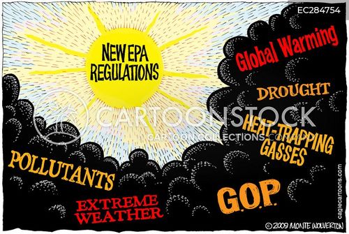 Global Environment Cartoons and Comics - funny pictures from CartoonStock