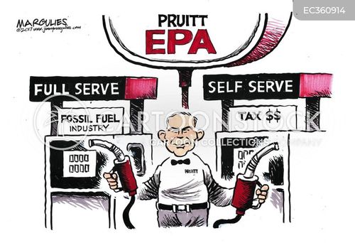 Environmental Consequences Cartoons and Comics - funny pictures from ...