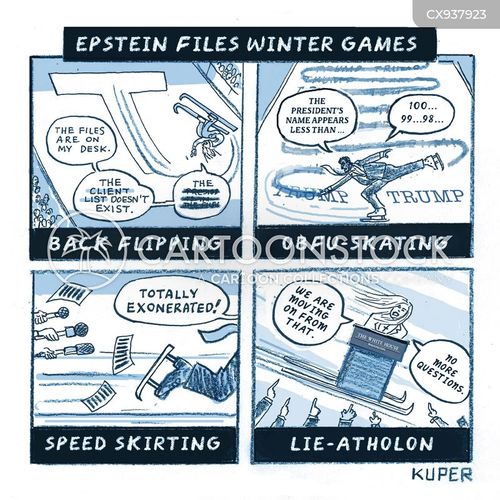Back Flipping Cartoons and Comics - funny pictures from CartoonStock