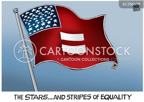 Lgbtq+ Visibility Cartoons and Comics - funny pictures from CartoonStock