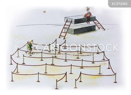 Equality Cartoons and Comics - funny pictures from CartoonStock