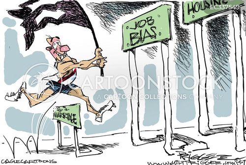 Equality Cartoons and Comics - funny pictures from CartoonStock