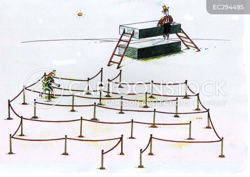Parity Cartoons and Comics - funny pictures from CartoonStock