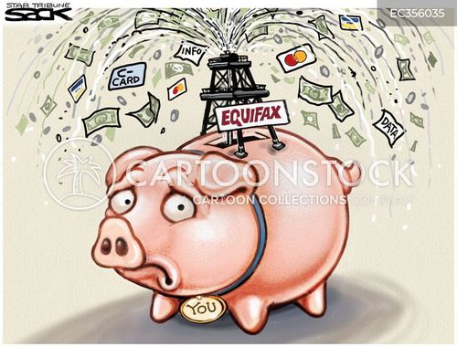 Credit Bureau Cartoons and Comics - funny pictures from CartoonStock