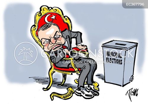 Ankara Mayor Cartoons and Comics - funny pictures from CartoonStock