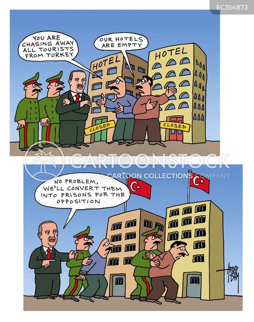 Global Tourism Cartoons and Comics - funny pictures from CartoonStock