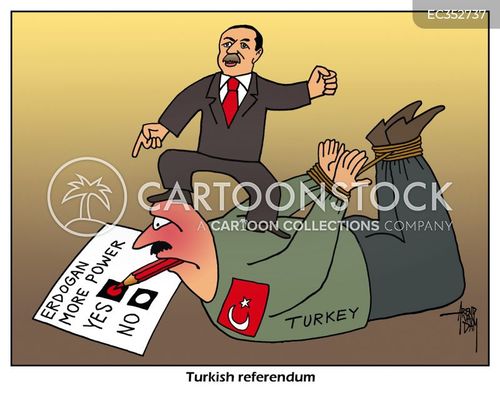 Turkish Dictator Cartoons and Comics - funny pictures from CartoonStock