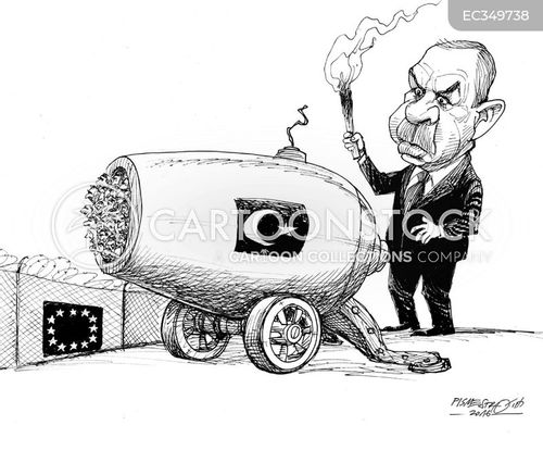 Munitions Cartoons and Comics - funny pictures from CartoonStock