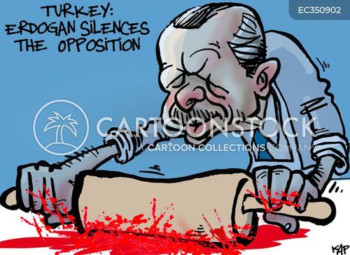 Erdogan And Opposition Cartoons and Comics - funny pictures from ...