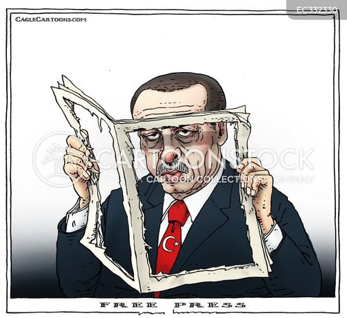Turkish Newspaper Cartoons and Comics - funny pictures from CartoonStock