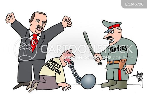 Media Blackout Cartoons and Comics - funny pictures from CartoonStock