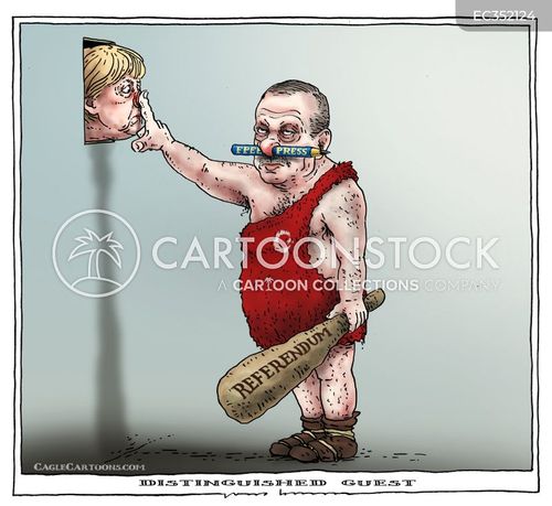 Distinguished Cartoons and Comics - funny pictures from CartoonStock