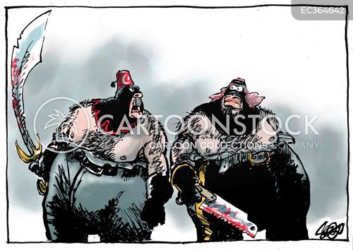 Sultan Abdul Hamid Ii Cartoons and Comics - funny pictures from ...