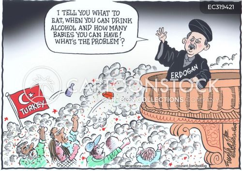 Ataturk Cartoons and Comics - funny pictures from CartoonStock