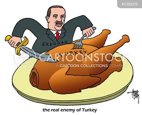 Erdogan Opponent Cartoons and Comics - funny pictures from CartoonStock