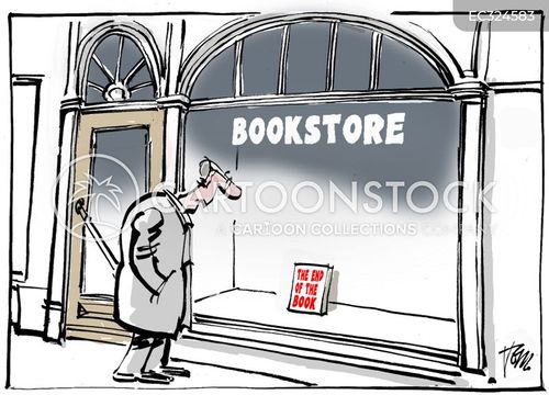 Digital Reading Cartoons and Comics - funny pictures from CartoonStock