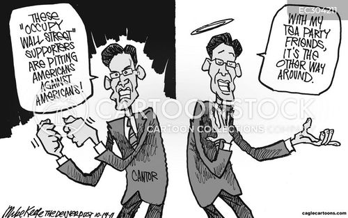 Political Inequality Cartoons and Comics - funny pictures from CartoonStock
