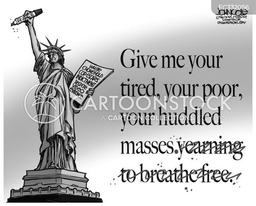 Chokehold Cartoons and Comics - funny pictures from CartoonStock