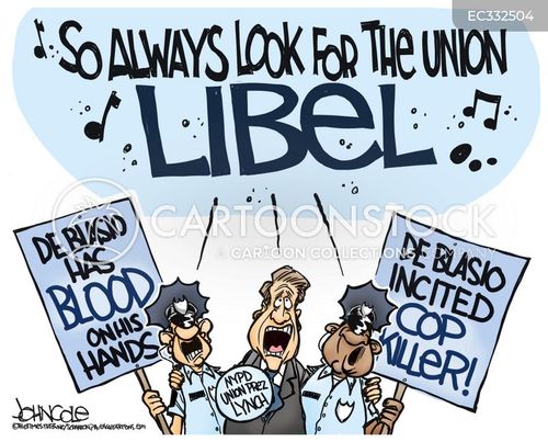 Nypd Cartoons and Comics - funny pictures from CartoonStock