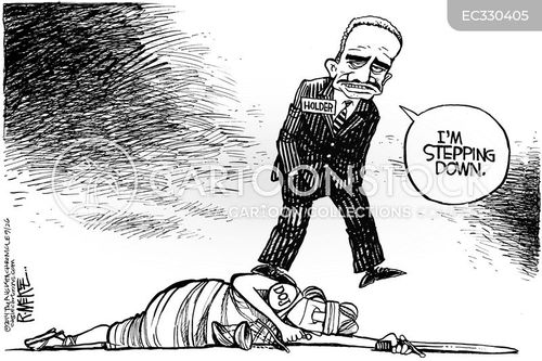 Government Position Cartoons and Comics - funny pictures from CartoonStock