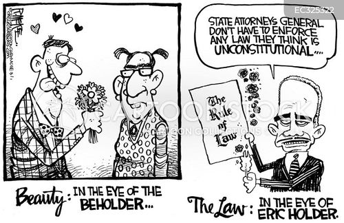 Constitutional Rule Cartoons and Comics - funny pictures from CartoonStock