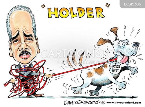 Justice Holder Cartoons and Comics - funny pictures from CartoonStock