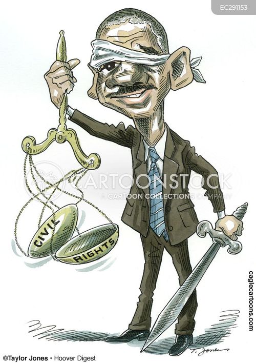 Legal Iconography Cartoons and Comics - funny pictures from CartoonStock