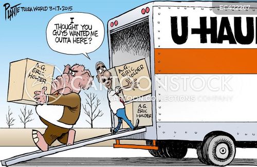 Republic On The Move Cartoons and Comics - funny pictures from CartoonStock