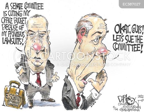 Procedural Law Cartoons and Comics - funny pictures from CartoonStock