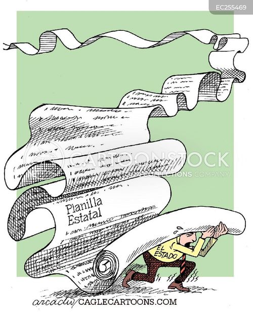 State Organization Cartoons and Comics - funny pictures from CartoonStock