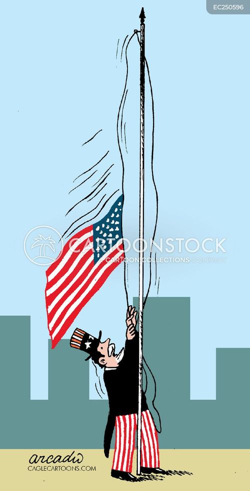 Controversial Topics Cartoons and Comics - funny pictures from CartoonStock