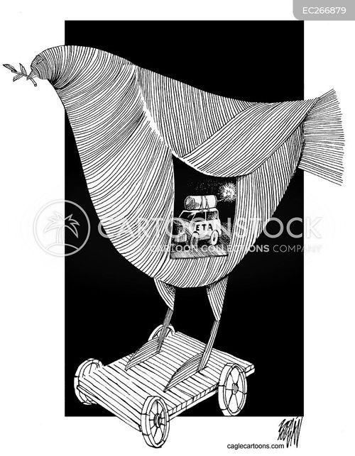 Paloma Cartoons and Comics - funny pictures from CartoonStock