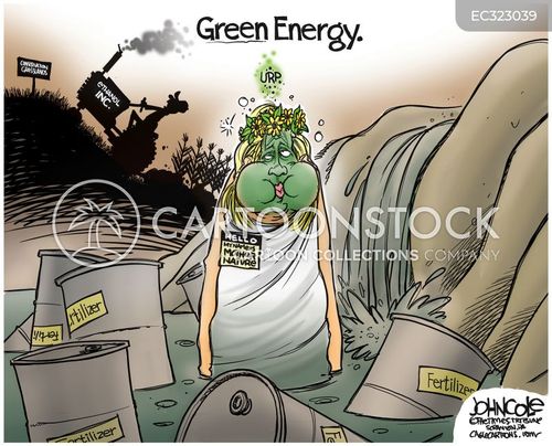 Biogas Production Cartoons and Comics - funny pictures from CartoonStock