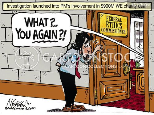 Business Integrity Cartoons and Comics - funny pictures from CartoonStock