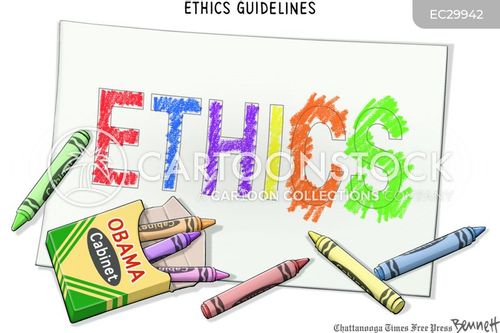 Governmental Ethics Cartoons and Comics - funny pictures from CartoonStock
