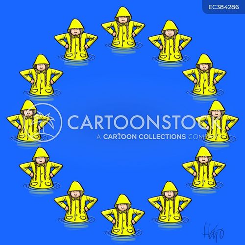 Time To Act Cartoons and Comics - funny pictures from CartoonStock
