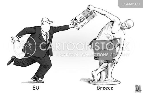 Burden Sharing Cartoons and Comics - funny pictures from CartoonStock