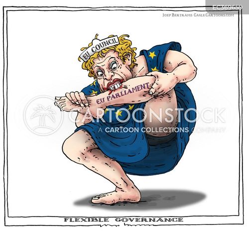 Governance Cartoons and Comics - funny pictures from CartoonStock