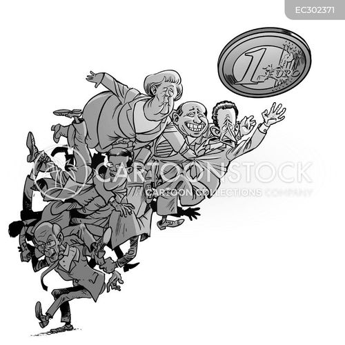 Mark Rutte Cartoons and Comics - funny pictures from CartoonStock